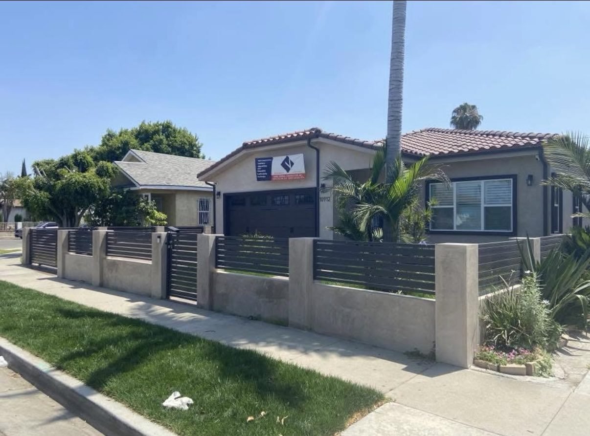 Fiero Development - Rebuilding LA